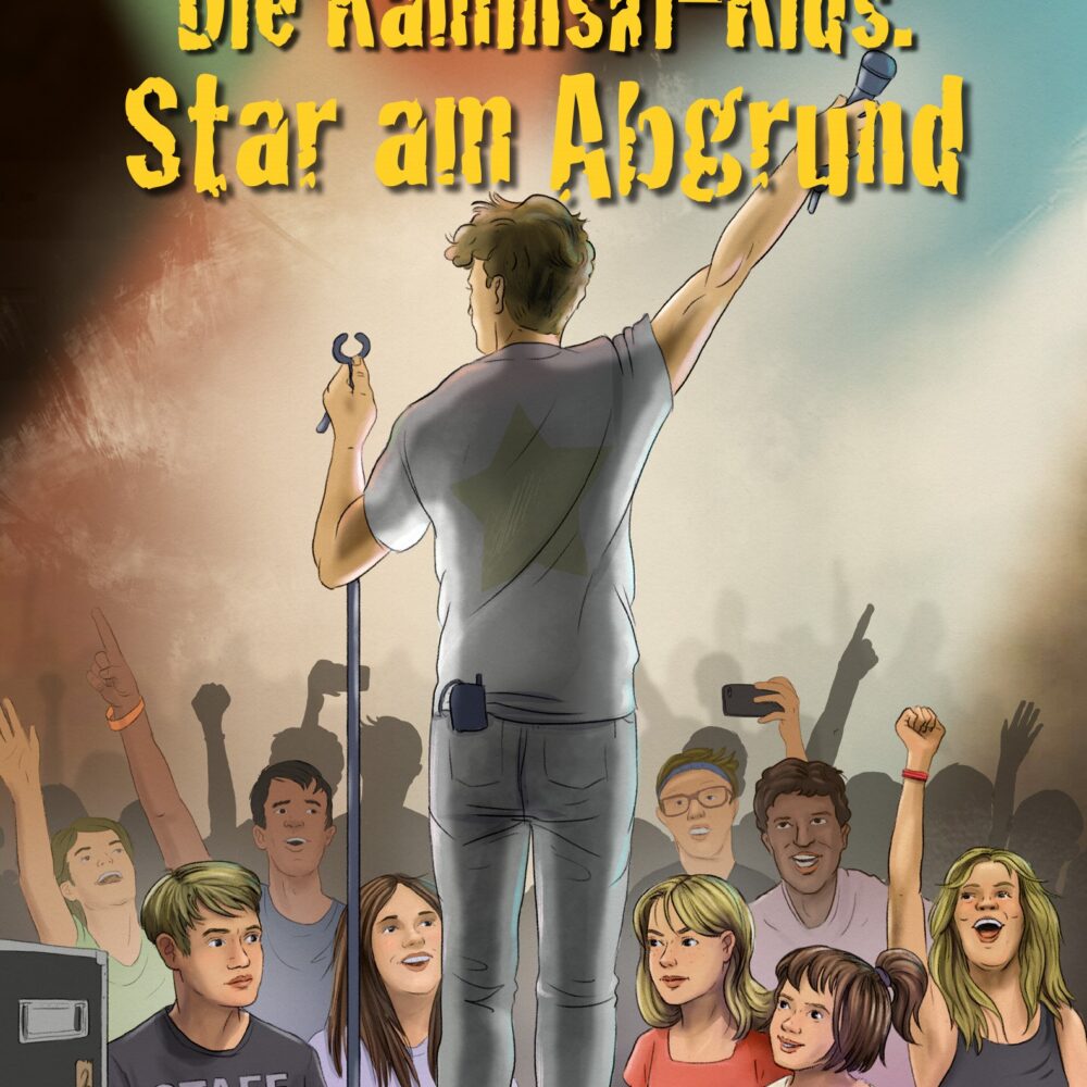 Kaminski-Kids – Kinder- und Jugendkrimis